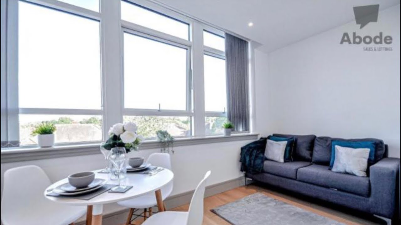Flat 172 Broad House, Imperial Drive, Harrow, HA2 - YouTube