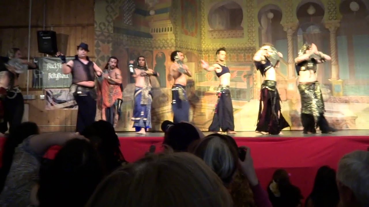 The Uru Tribe:Tribal Fest 13 - YouTube