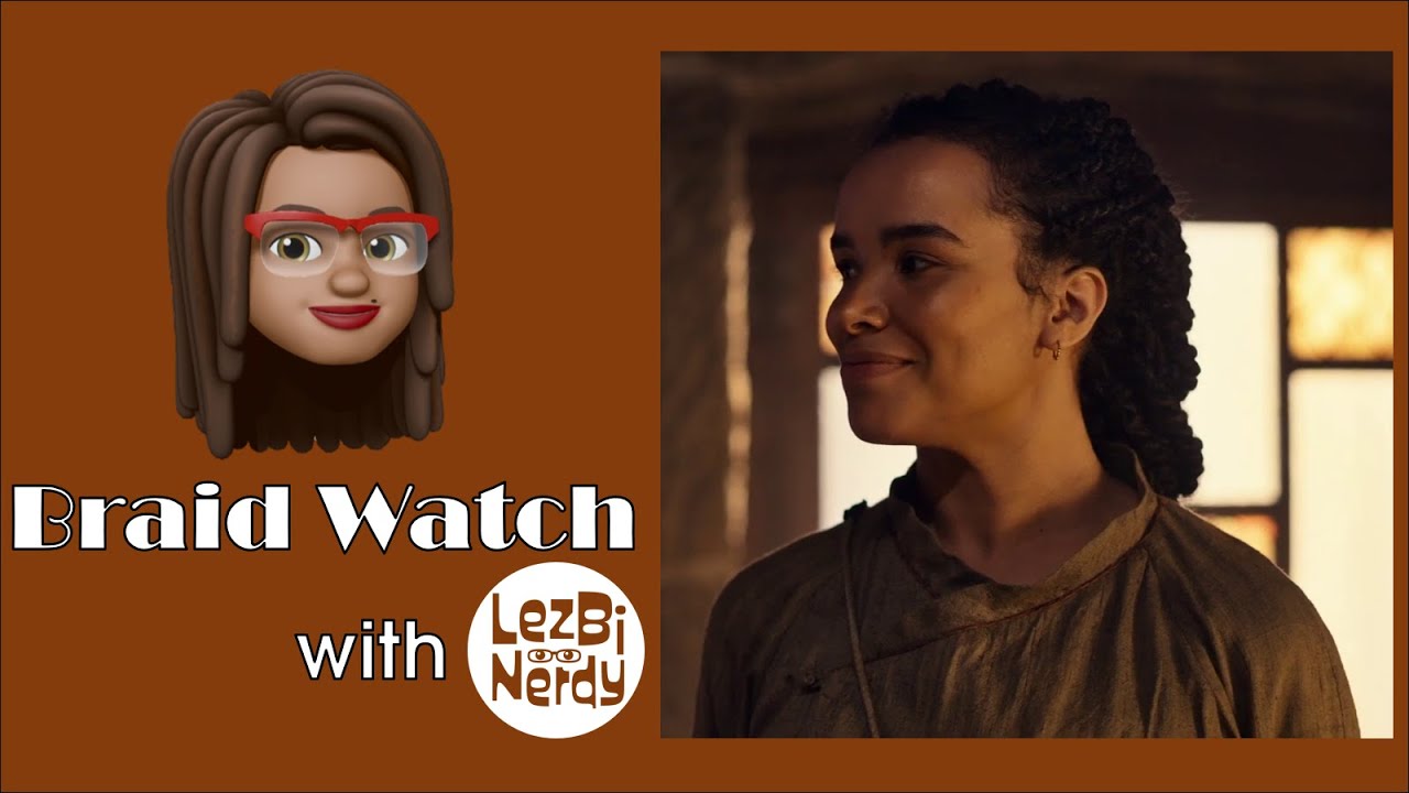 Braid Watch! An examination of Wheel of Time Braids - YouTube