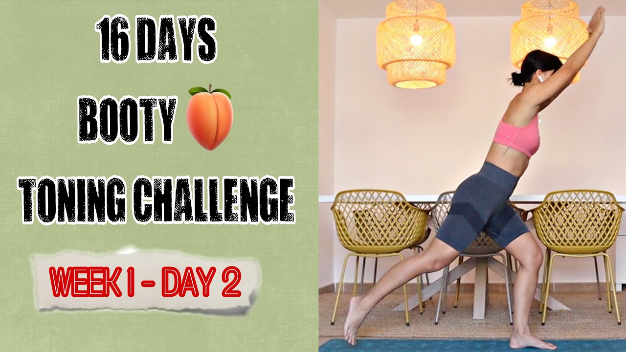 Week 1 l Day 2 l Glutes + Cardio Abs Workout | CS Mom - YouTube