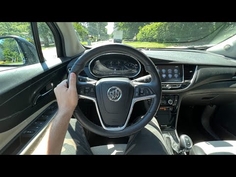 2018 Buick Encore - POV Drive