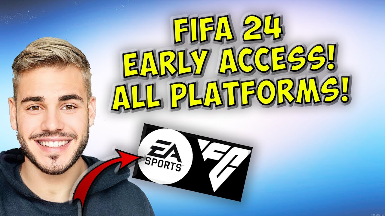 How I Got a FIFA 24 BETA CODE EARLY!!! (XBOX/PS5/PC) - YouTube