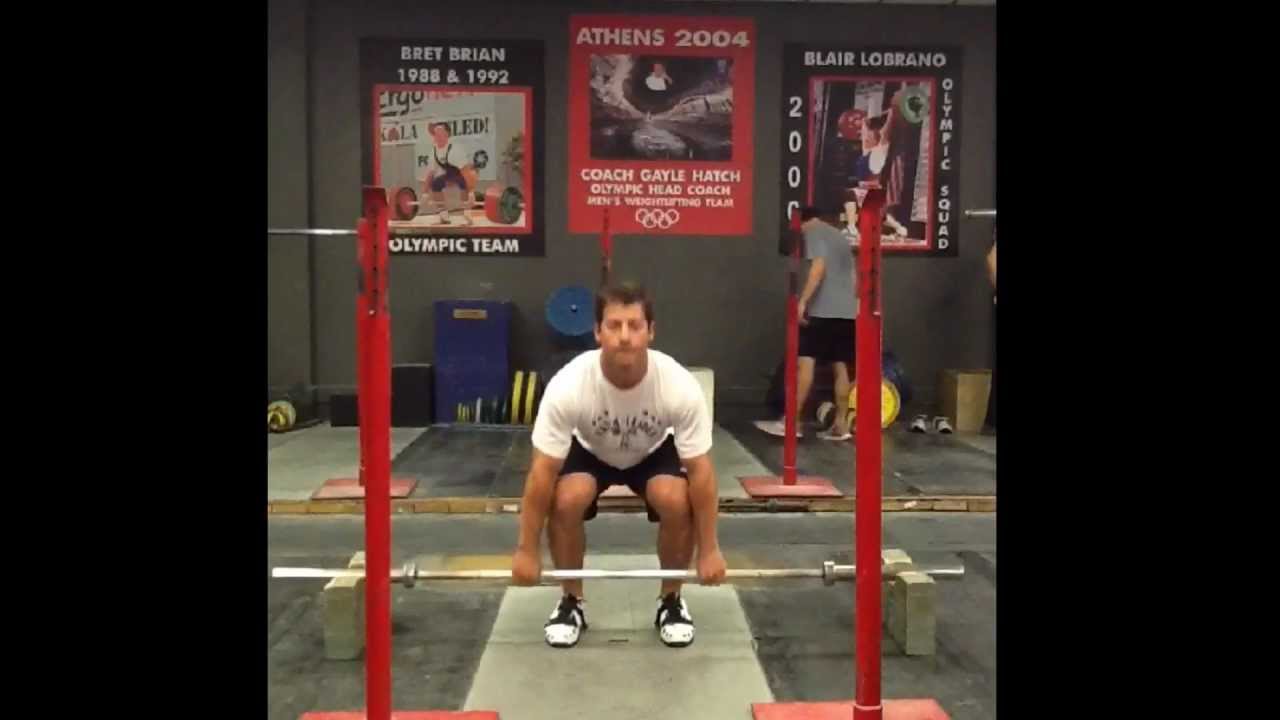 Clean Grip Pull - YouTube