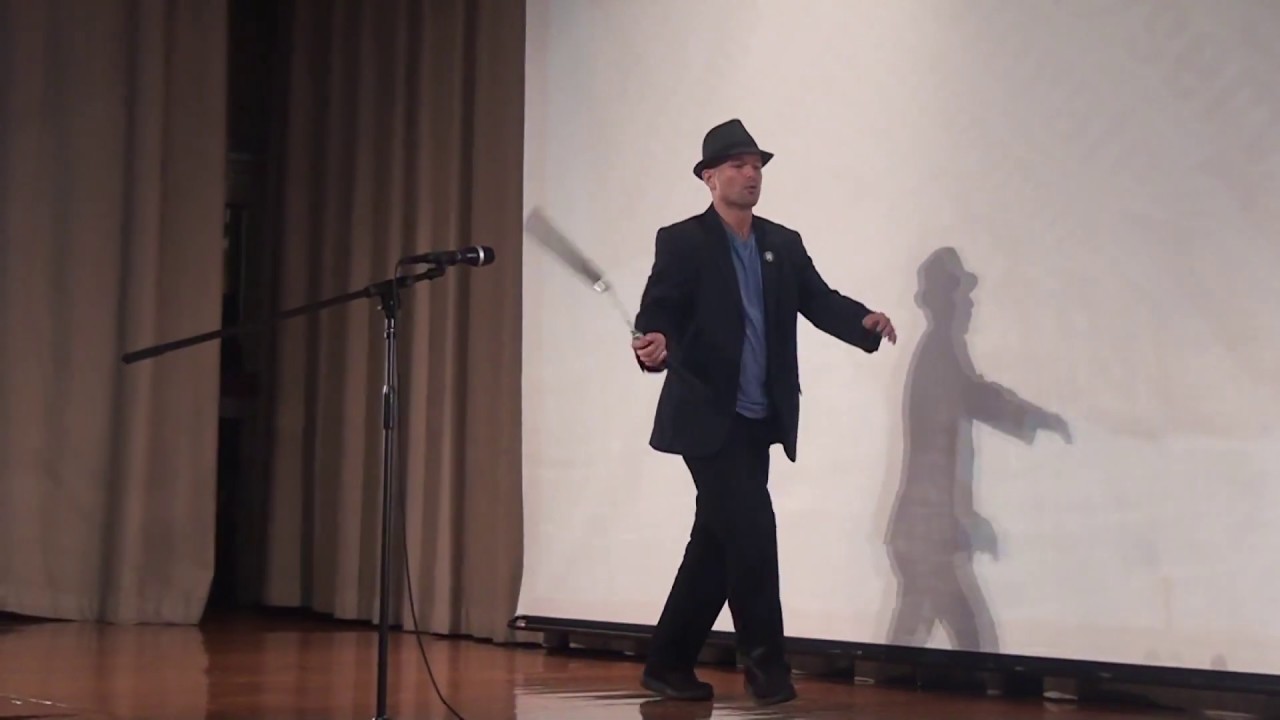 Terence C Reilly School-Sensei John Mirrione Harmony Power Speech and ...