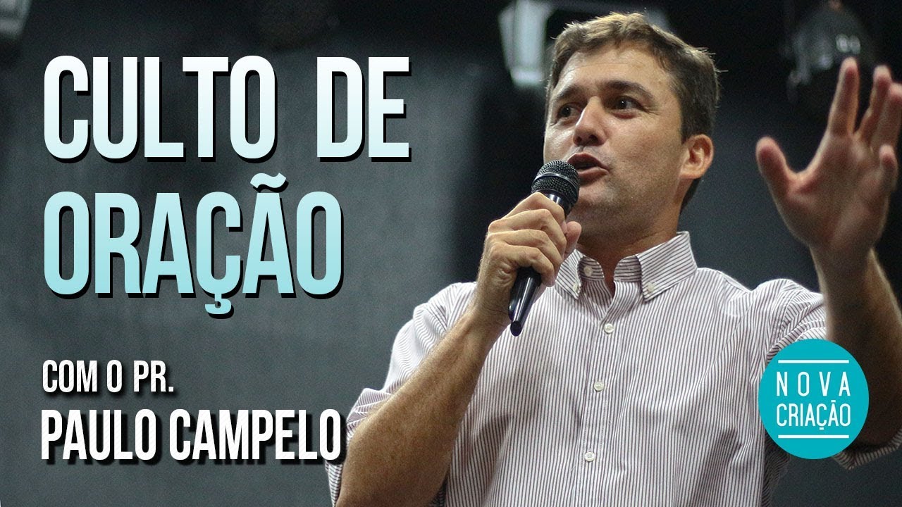 Pr. Paulo Campelo - Estranhos começos - YouTube