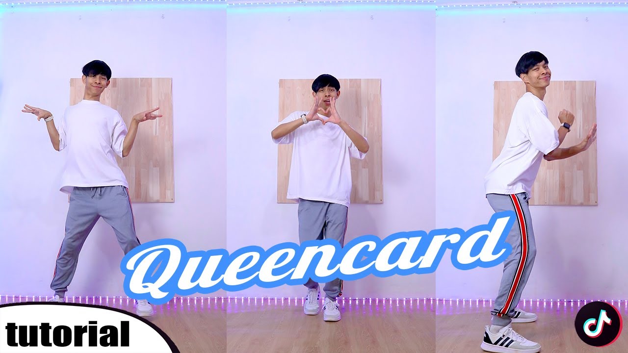 สอนเต้น Queencard - (G)I-DLE | TIK TOK DANCE TUTORIAL EP.213 | ICETANA ...