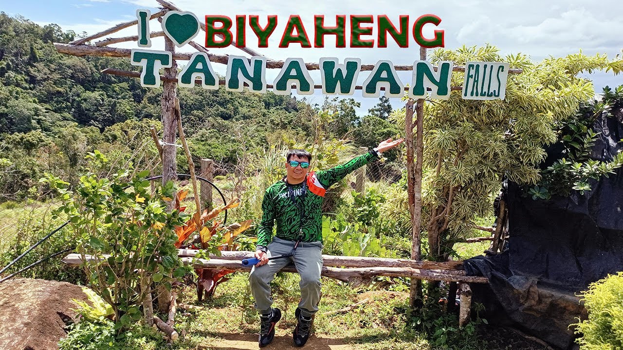 Tanawan falls Dingalan Aurora | Motovlog Adventure - YouTube