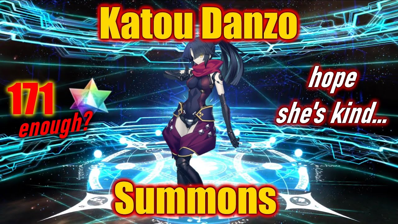 [FGO NA] Rolling for Danzo! | Heian-kyo Pre-Release Campaign Banner ...