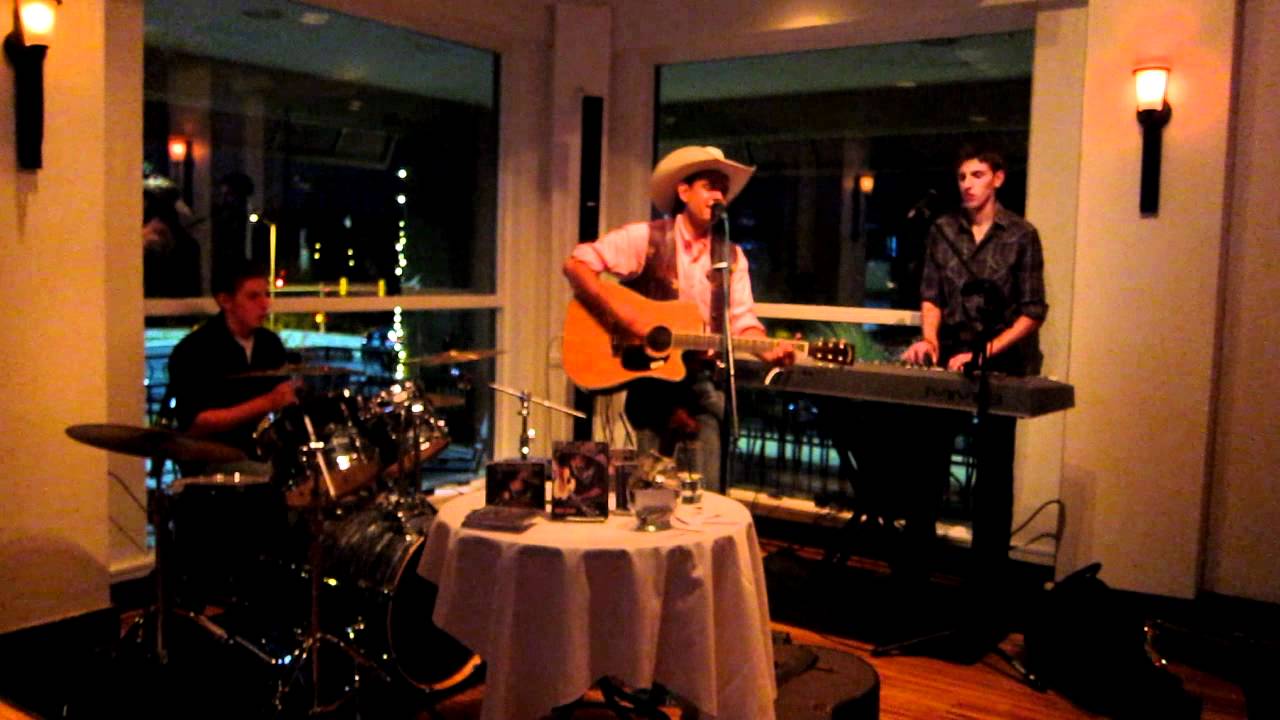 Rusty Rierson plays WestChase Grille - YouTube