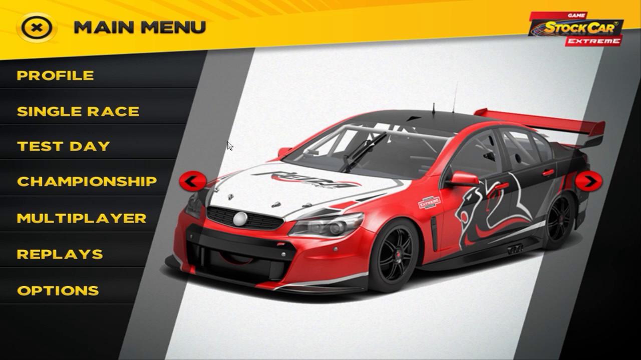 Stock Car Extreme | Ultimate Sim Channel | Setups - YouTube