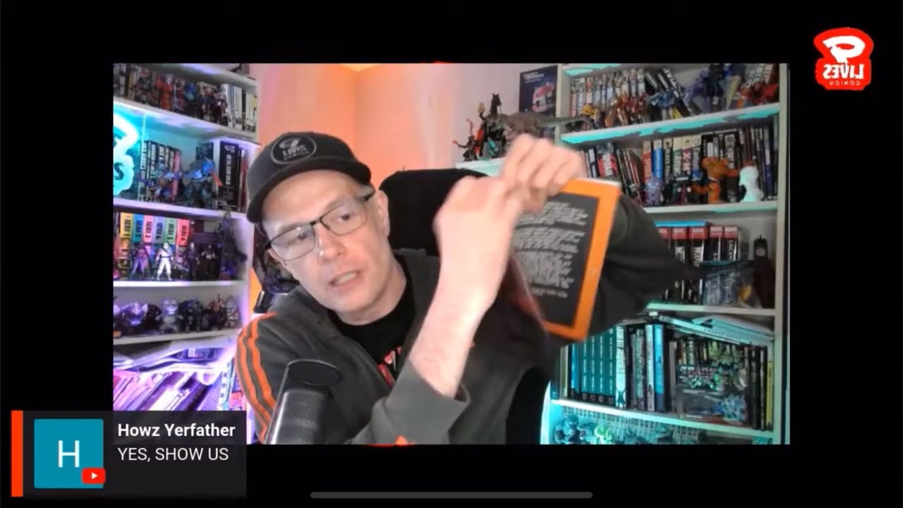 Shane Davis Rips Rippaverse’s C- Comics (Sep 7, 2024) - YouTube