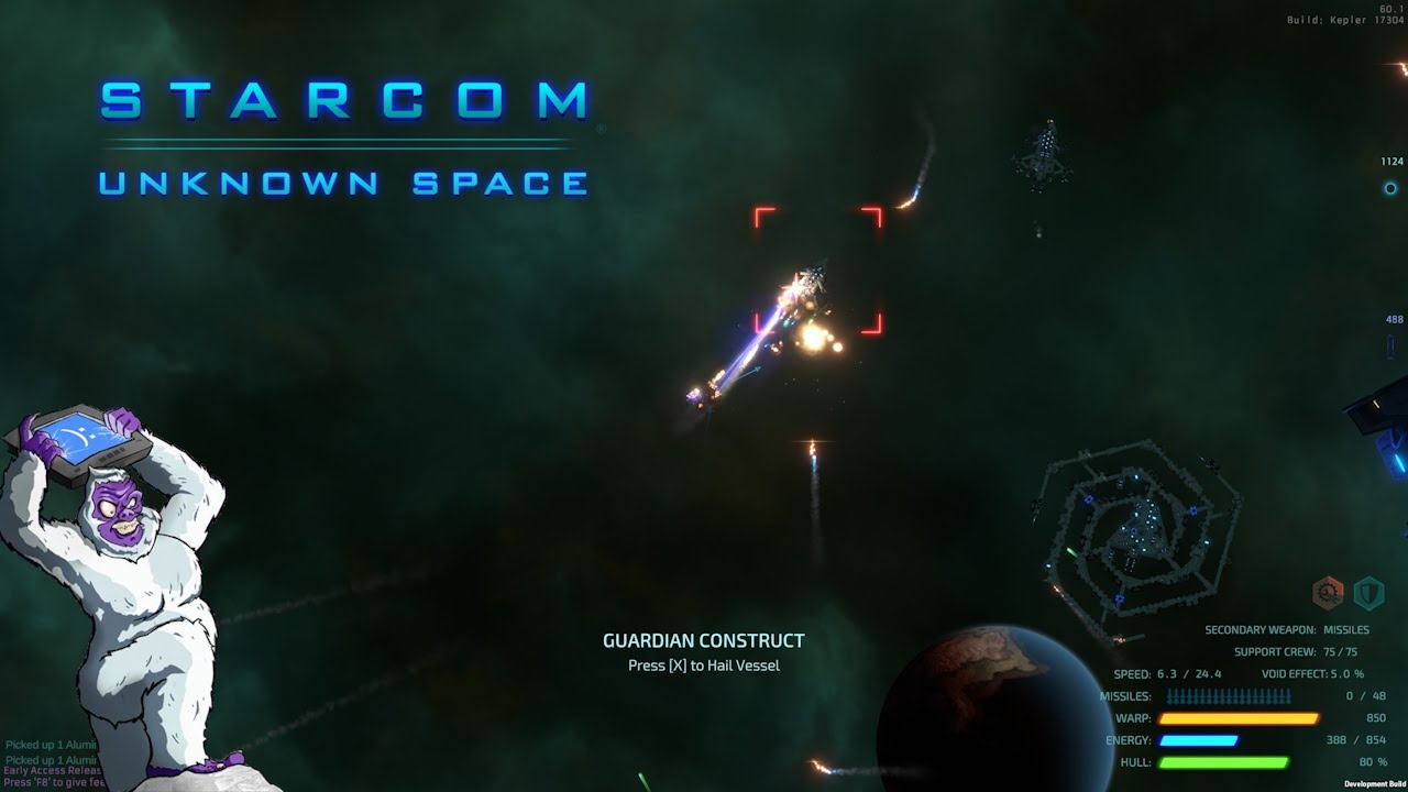 Well That Escalated Quickly - Starcom Unknown Space S9Ep24 - YouTube