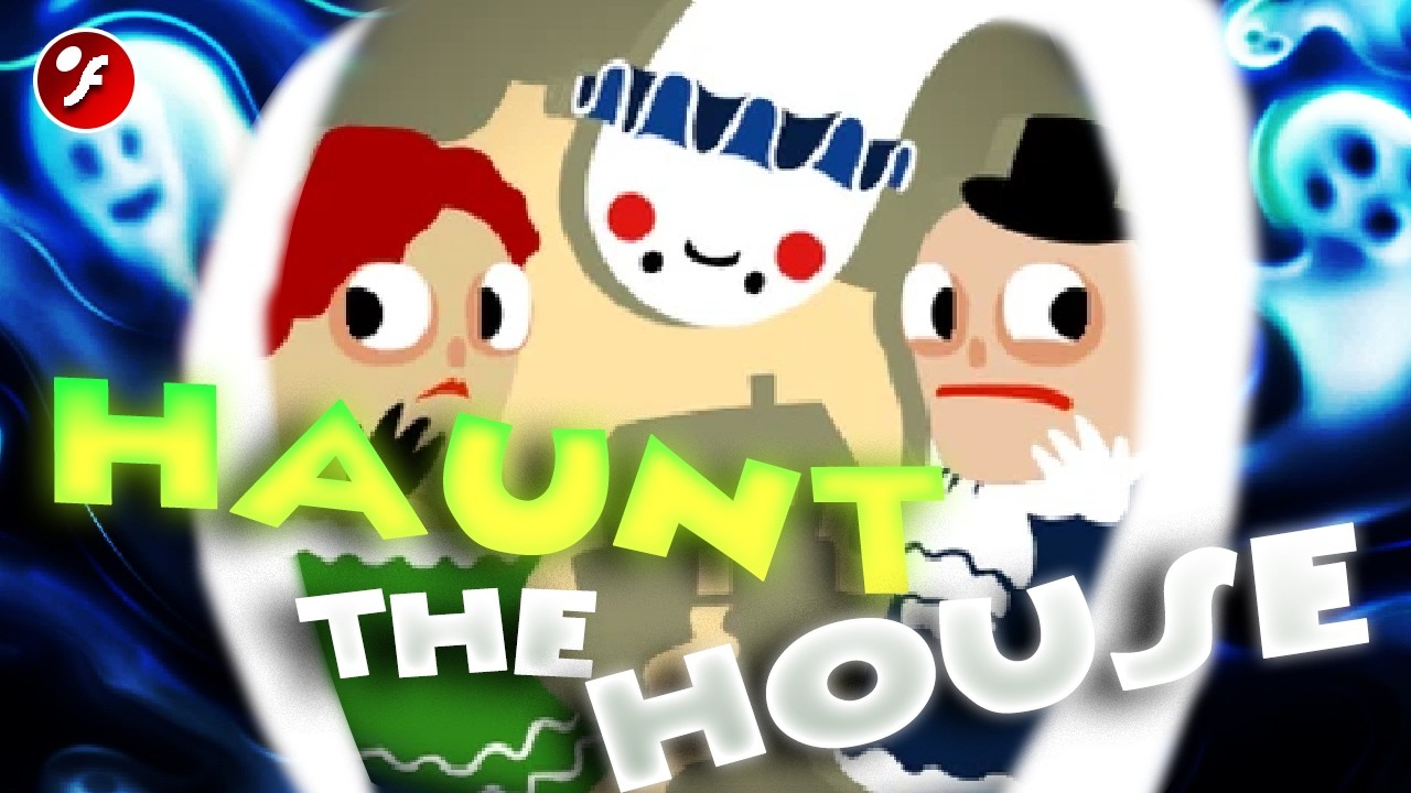 Flashback to the Classics : HAUNT THE HOUSE (2010) - YouTube