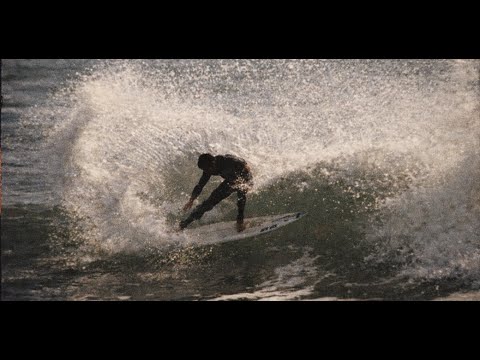 Dan Malloy surfing a SECRET SPOT - YouTube