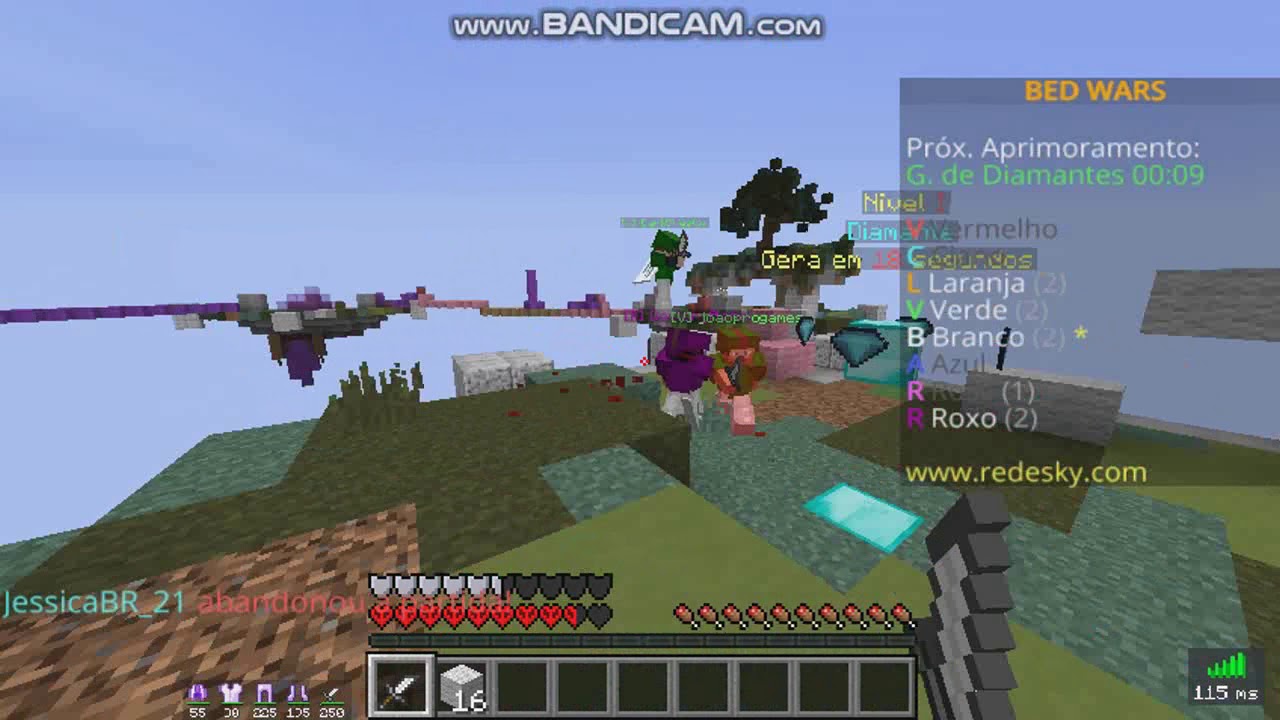 ESSE YOUTUBER É O MAIS FALIDO DA REDESKY! (Minecraft) - YouTube