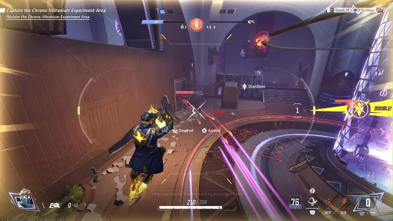 Marvel Rivals:Star Lord Ult - YouTube