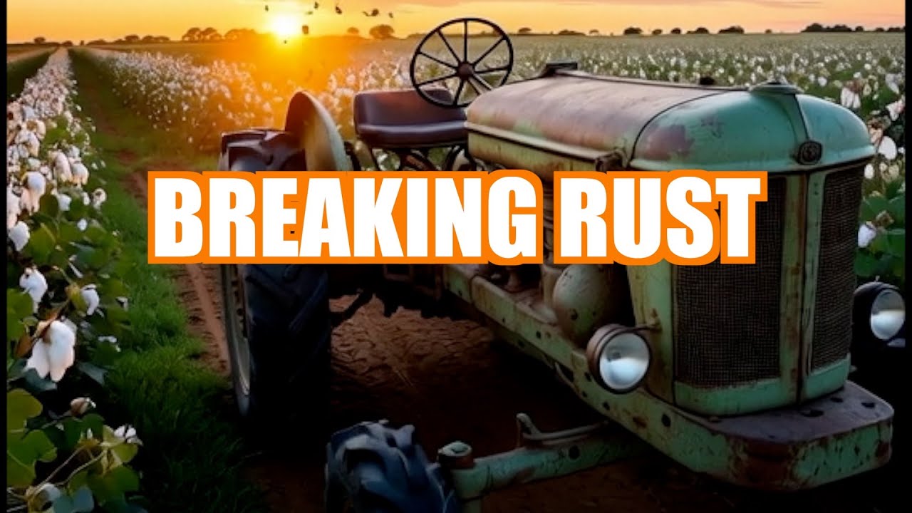 BREAKING RUST (Official Lyric Video) - YouTube