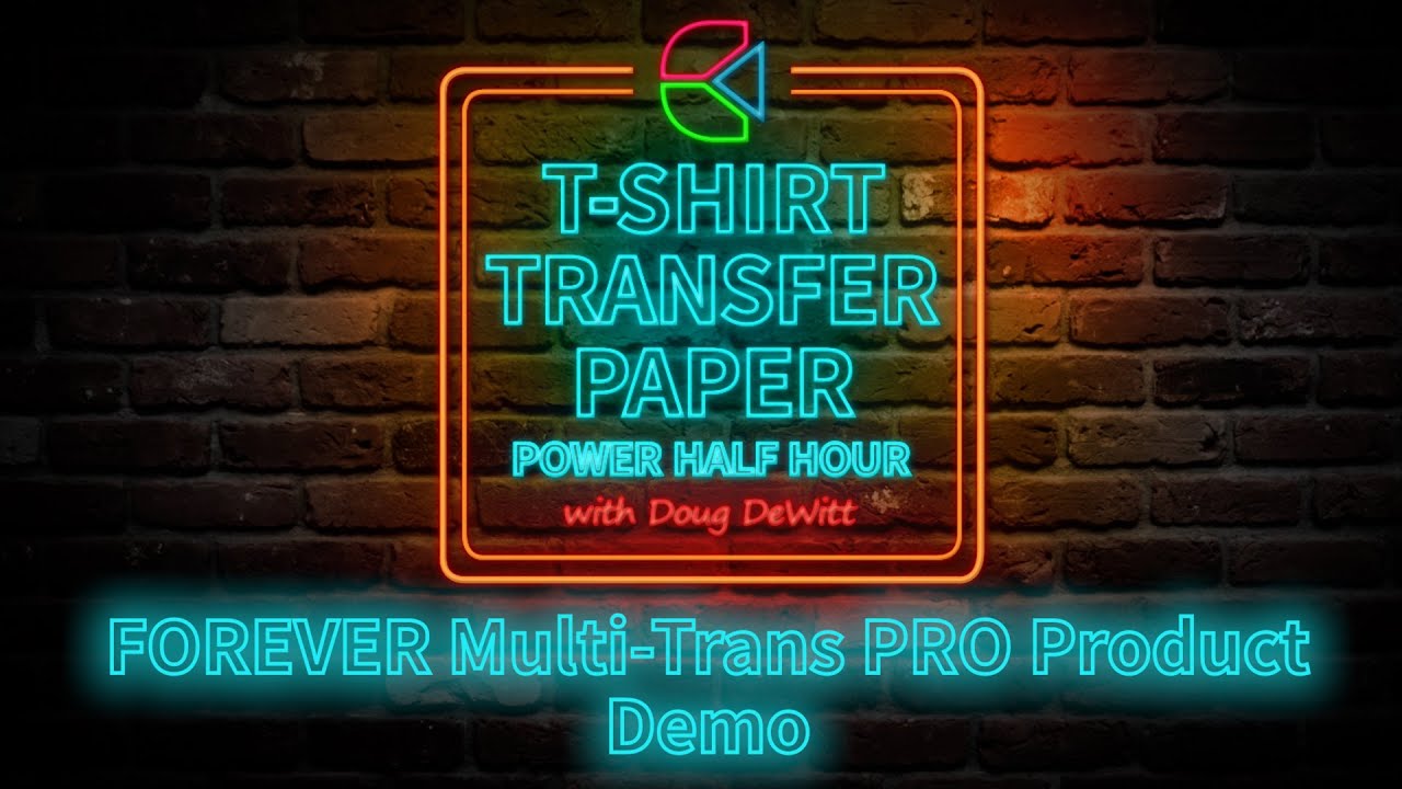 TTPPHH Episode #32: FOREVER Multi-Trans PRO Product Demo - YouTube