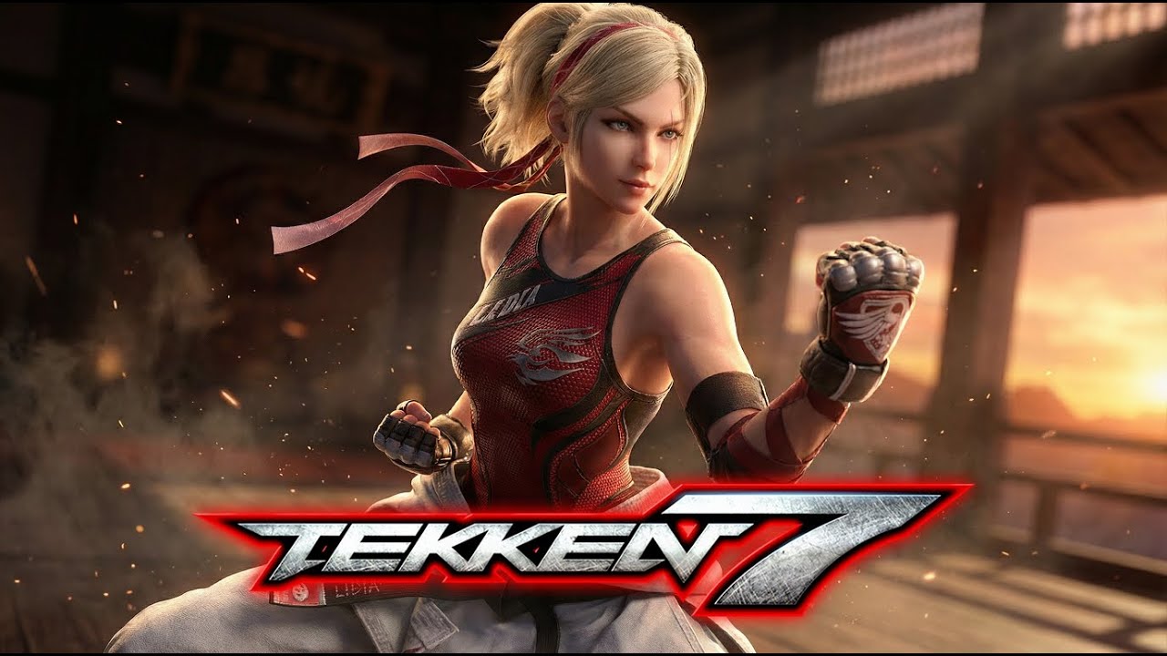 TEKKEN 7 | Lidia Sobieska Full Movelist Rundown + 15 Sample Combos ...