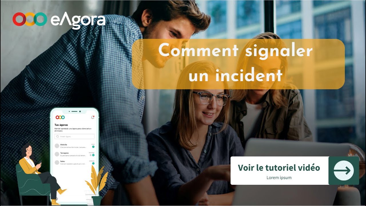 Comment signaler un incident - YouTube