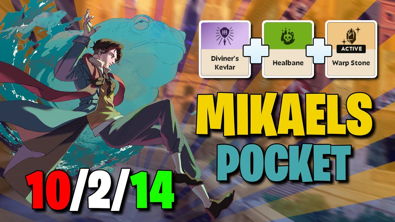 Showcase Game By MikaelS On Pocket | Deadlock Pocket Top Gameplay - YouTube