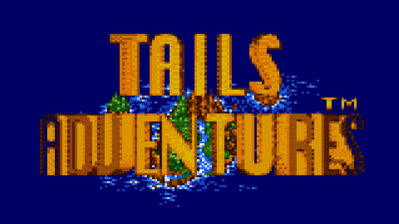 Tails' Adventures (Game Gear) - YouTube