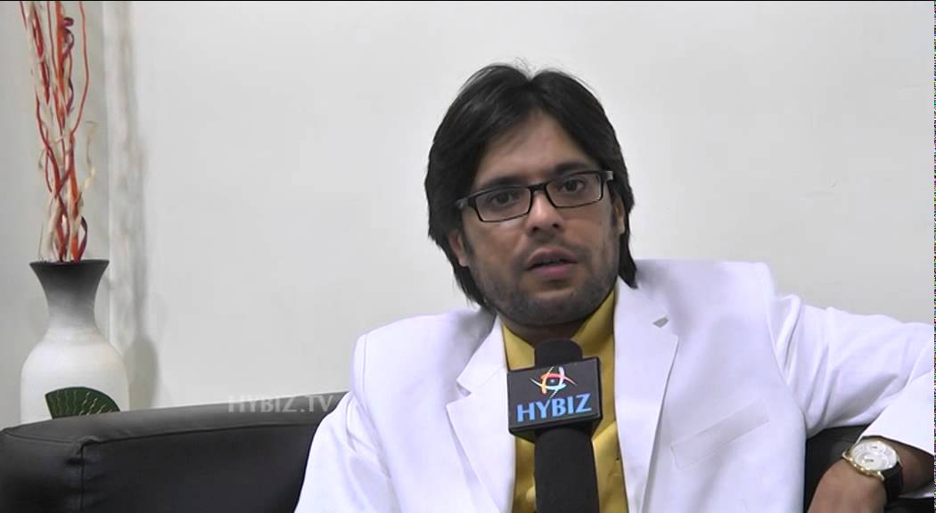 Hitesh Jain Co Founder Surat Dreams - YouTube