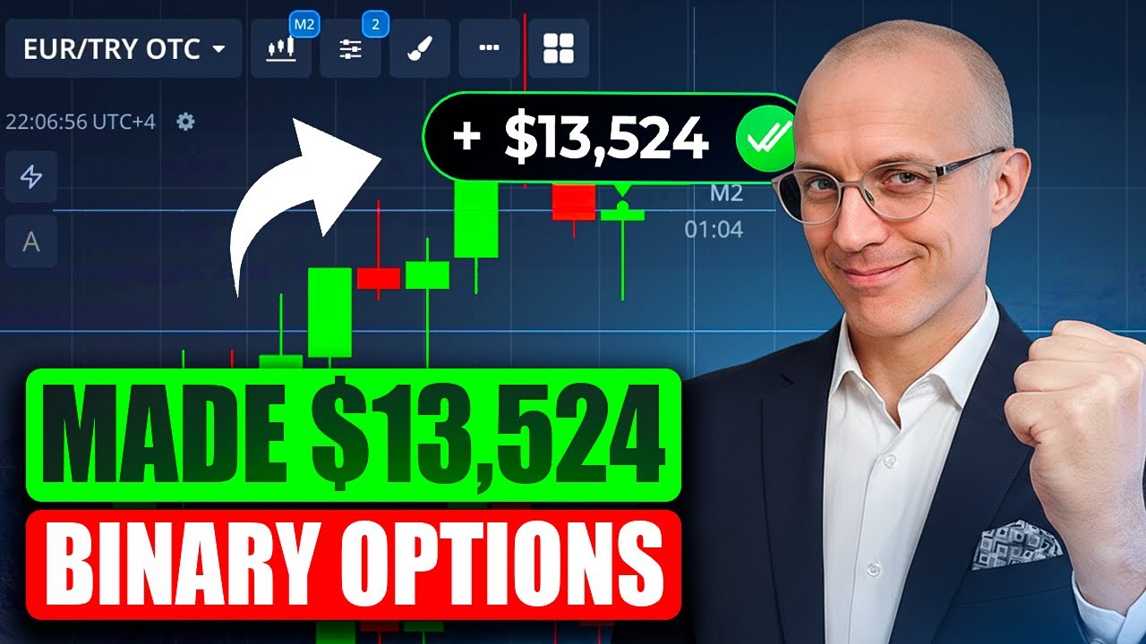 HOW TO STOP LOSING on Pocket Option [CRAZY TRICK for Binary Options ...