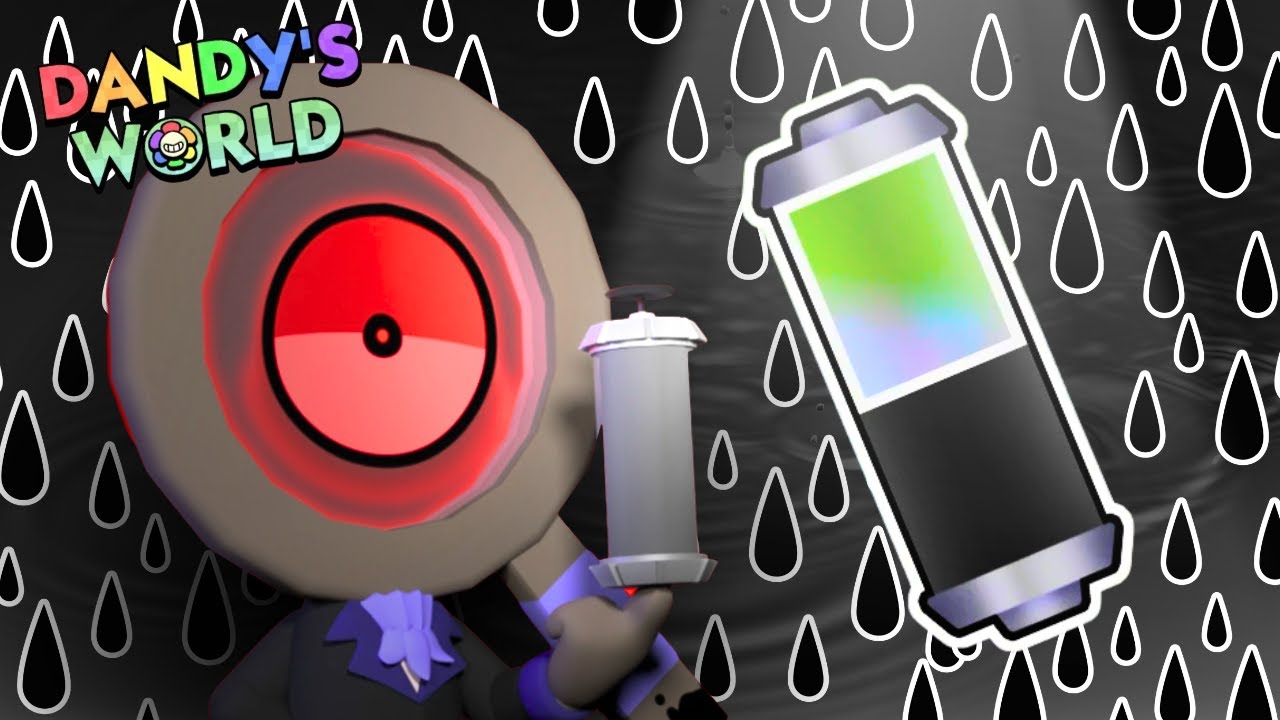 LET'S COLLECT A TON OF ICHOR! Playing as Rodger in Dandy's World - YouTube