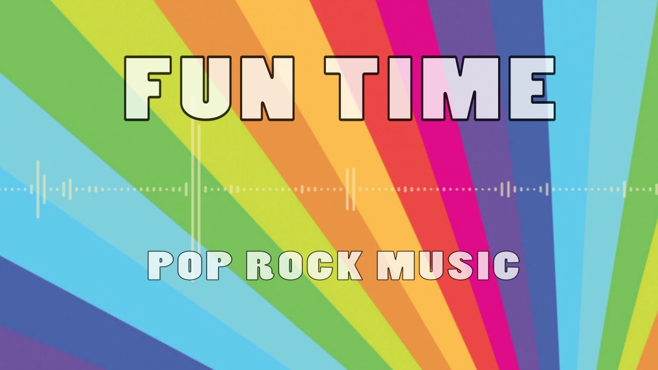 Happy instrumental upbeat music | Fun Time - YouTube