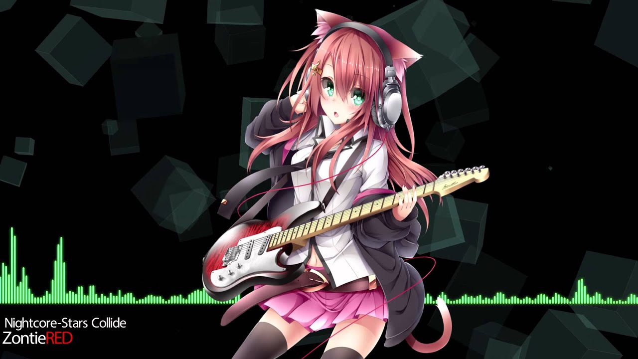 Nightstep Stars Collide - YouTube