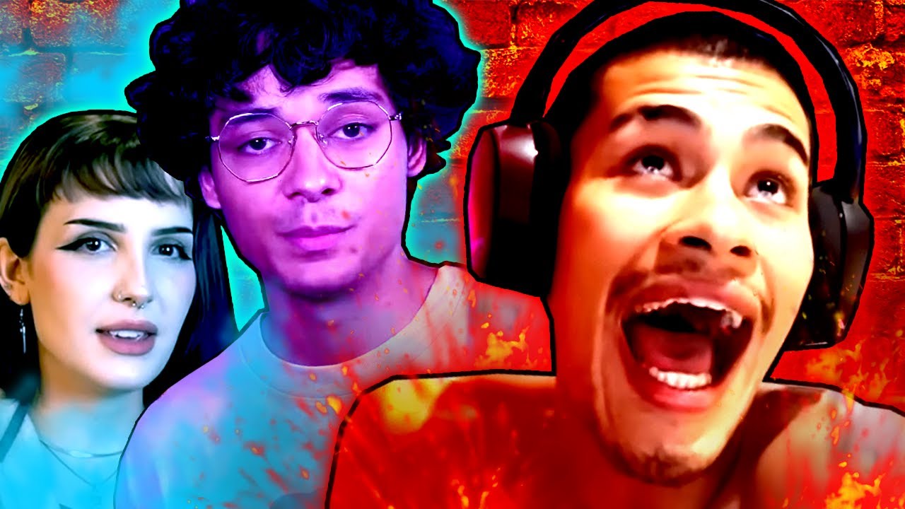 Youtuber calls for SNEAKO BAN after SEVERE Misogyny (Checking out the ...