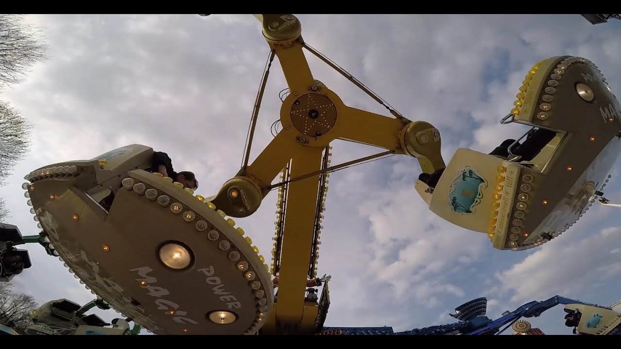 "MAGIC" @ Kirmes Bielefeld (Germany) 2016 - YouTube