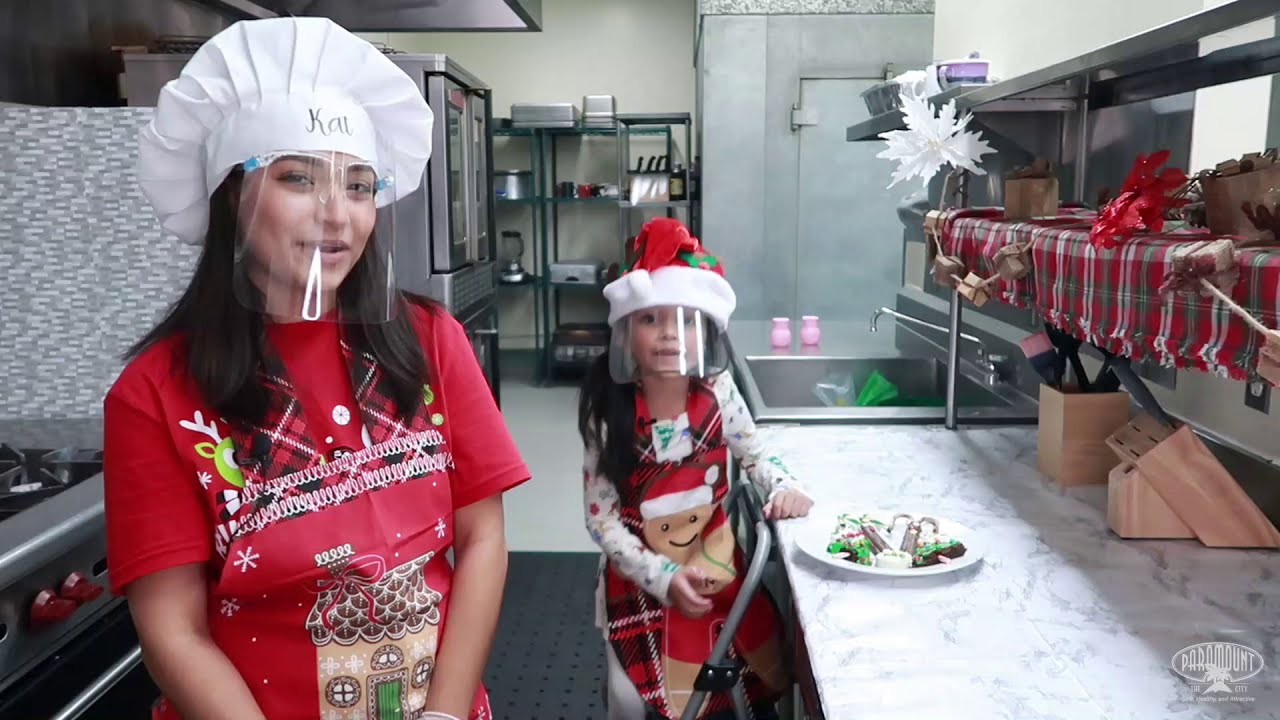 Cooking with Kat: Holiday Treats - YouTube