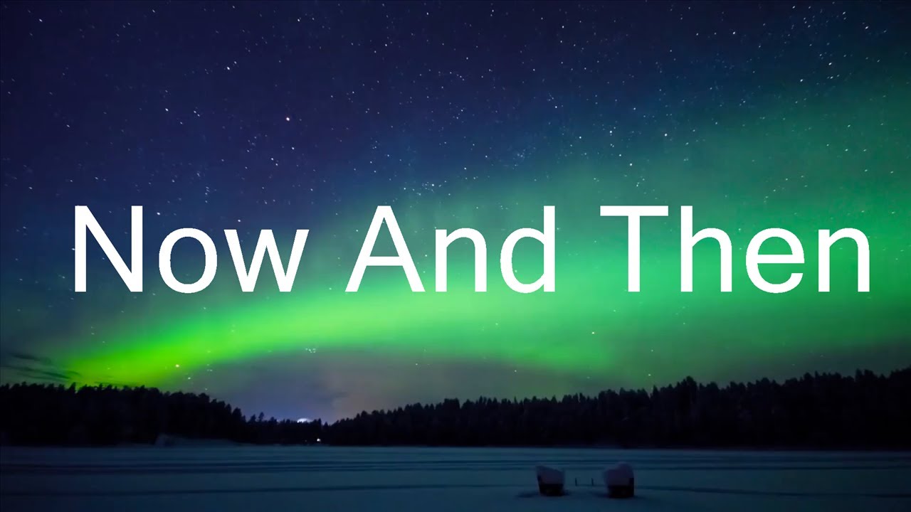The Beatles - Now And Then (Lyrics) | 15p Lyrics/Letra - YouTube