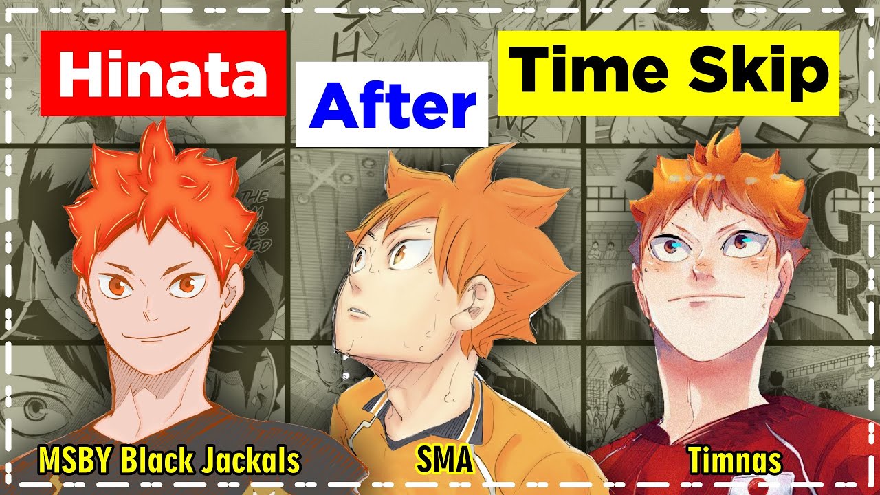 Kembalinya Hinata Setelah Berlatih Voli Pantai Di Brazil Selama Kurang ...