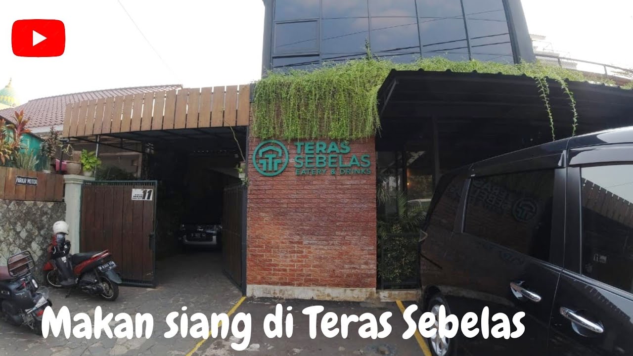 Teras Sebelas Eatery and Drinks - YouTube