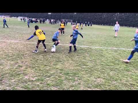 #Joshua Freeman Highlights. #League match Vs Danson Sports FC March ...