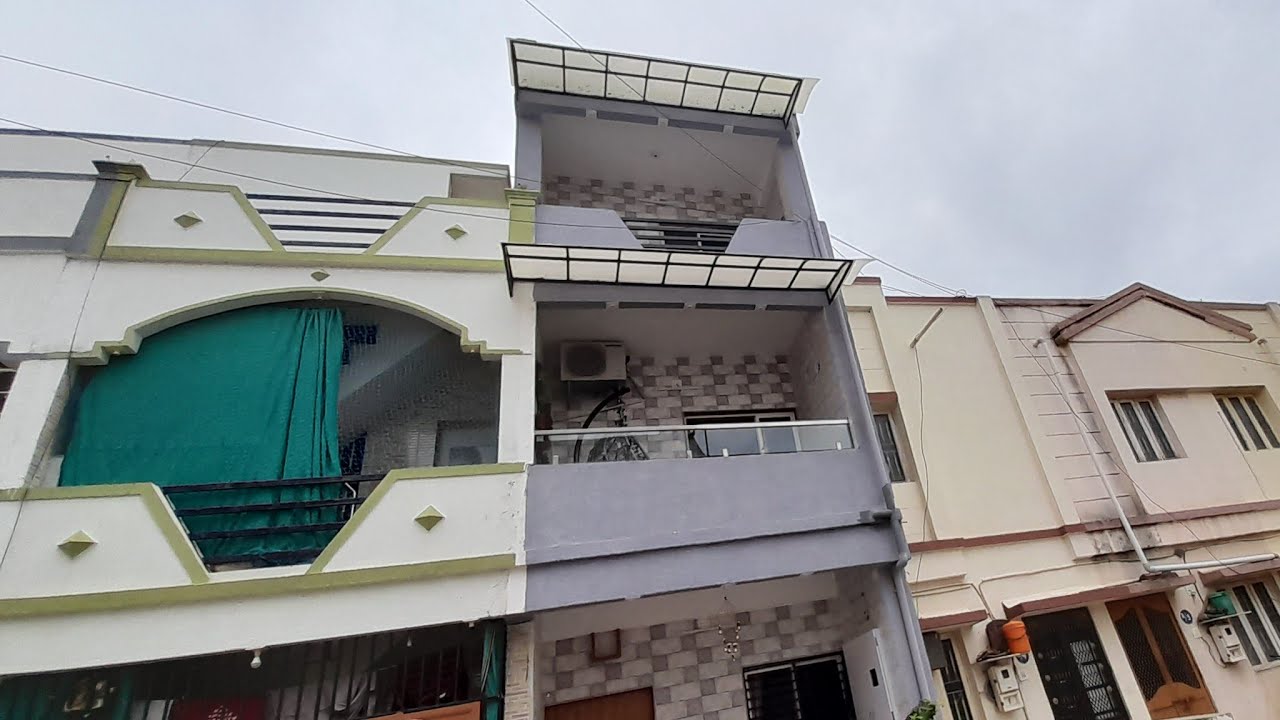 1.49 cr new ranip area Bungalows - YouTube