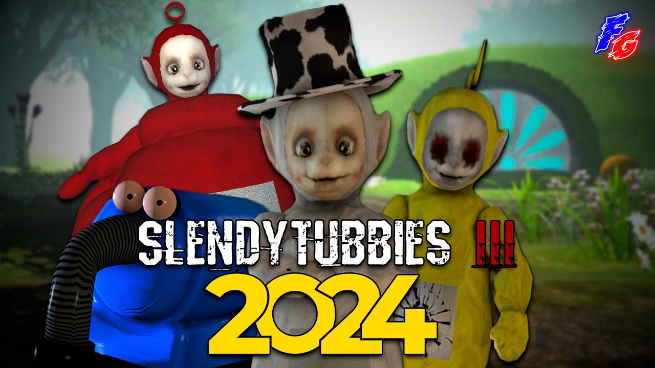 SLENDYTUBBIES 3 en 2024 - YouTube