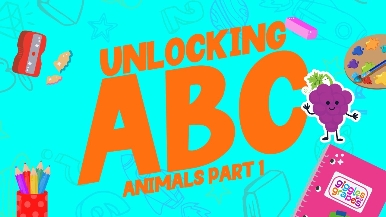 Unlocking ABC Tips for Kids: H is for Horse | Tricks | Giggles & Grapes #alphabets #kidslearning ...