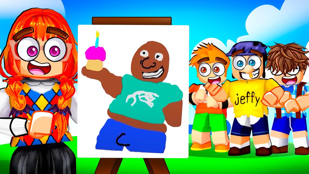 SML CRAZY SPEED DRAW! - YouTube