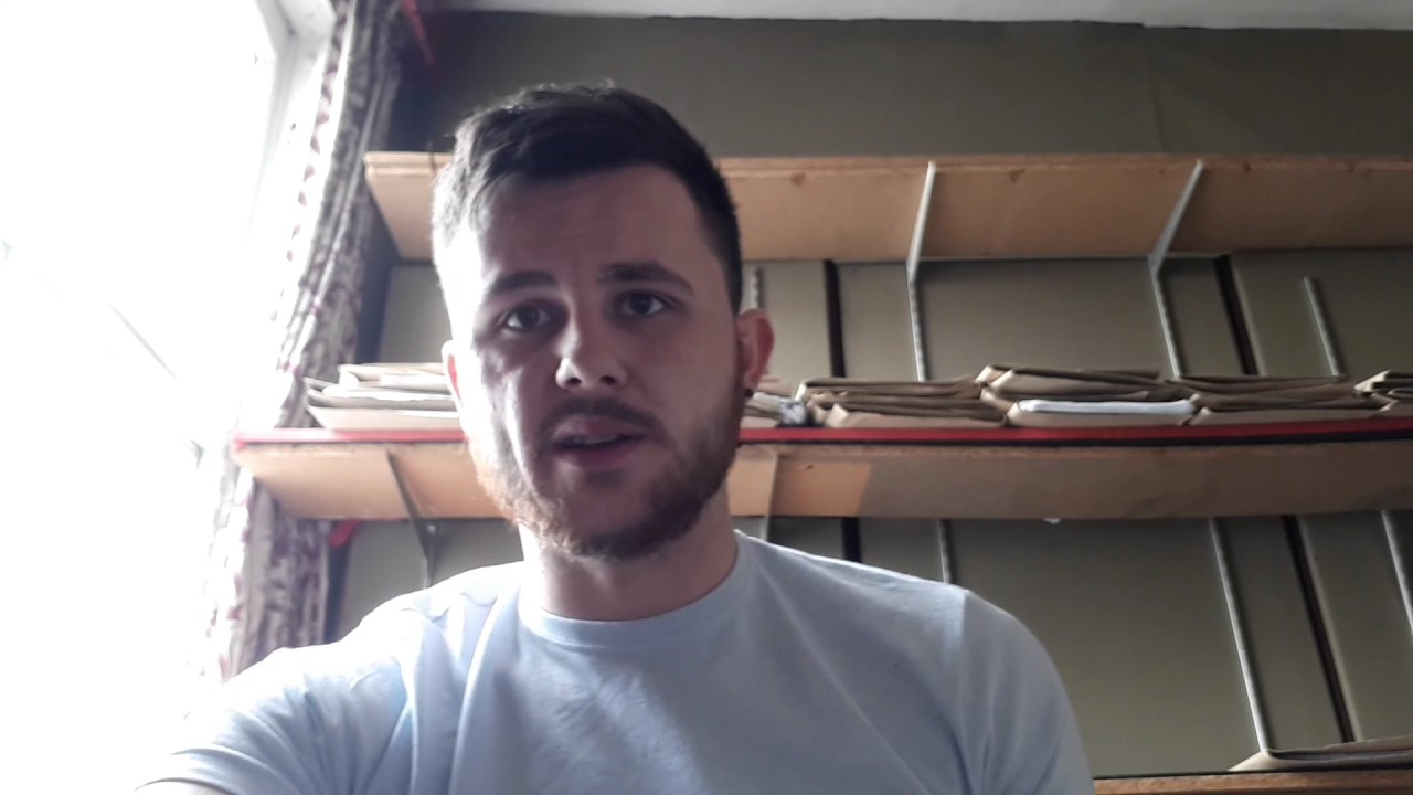 James Treacy - Transformative Learning Video, 4/04/2017 - YouTube