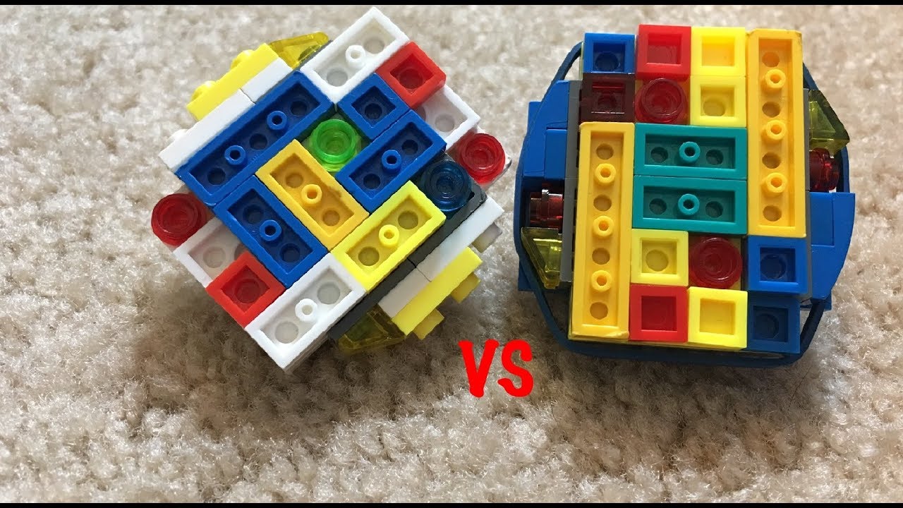 LEGO Beyblade Battle: Wizard Fafnir Vs Ace Dragon - YouTube