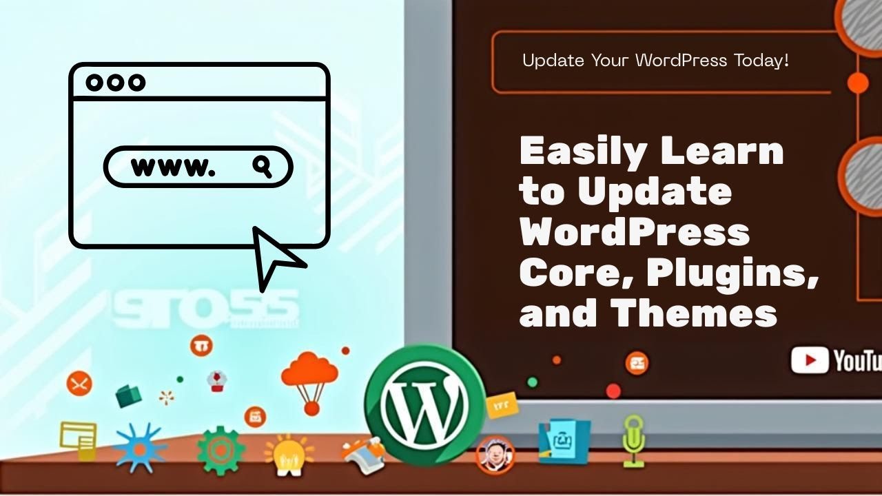 How to Safely Update WordPress Core, Themes & Plugins Step by Step ...