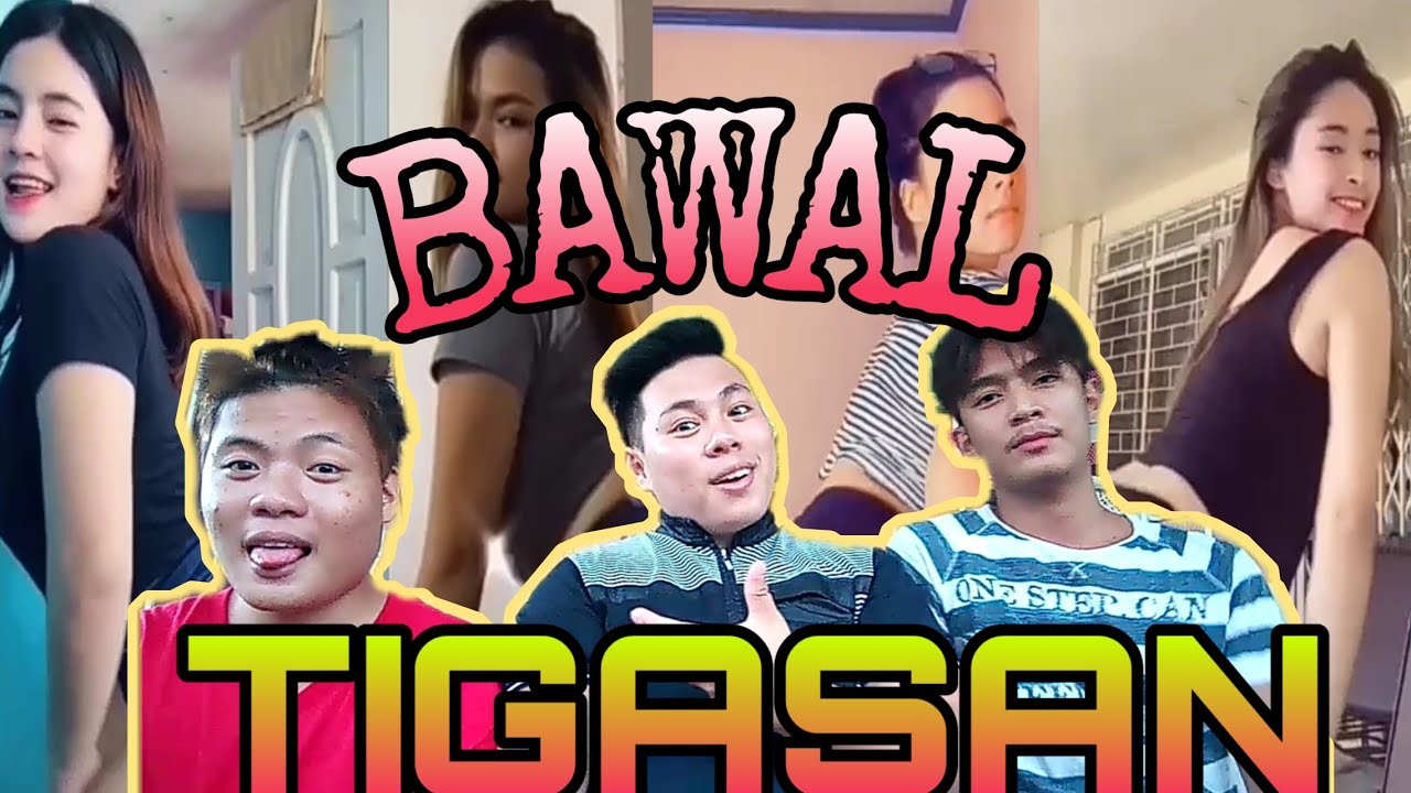 Tiktok Compilation I Wanna Love You Challenge Bawal Tigasan Youtube