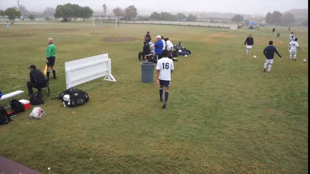 Ernest Duran Vs Pateadores Academy | 2013 | Highlights | - YouTube