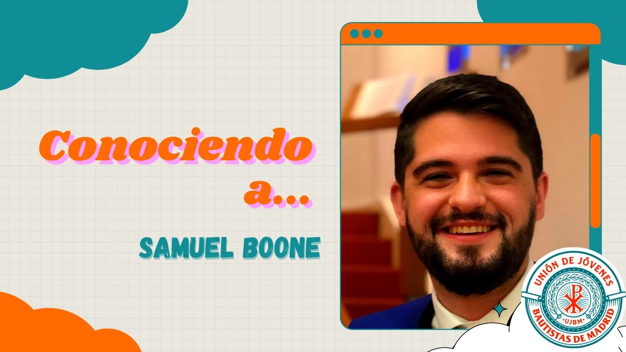 UJBM - Entrevista a Samuel Boone | #UJBM - YouTube