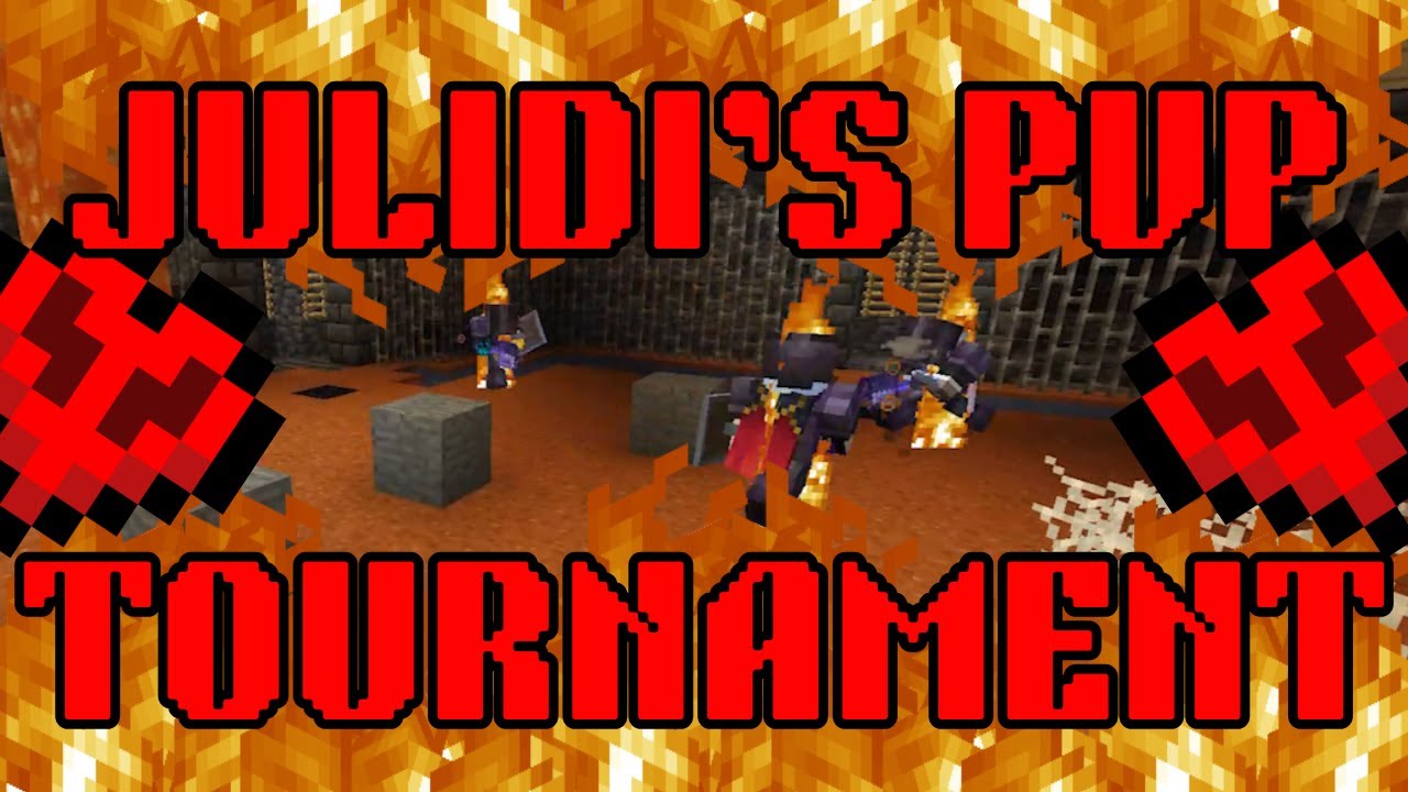 SnailCraft SMP | Julidi's PVP Tournament! - YouTube