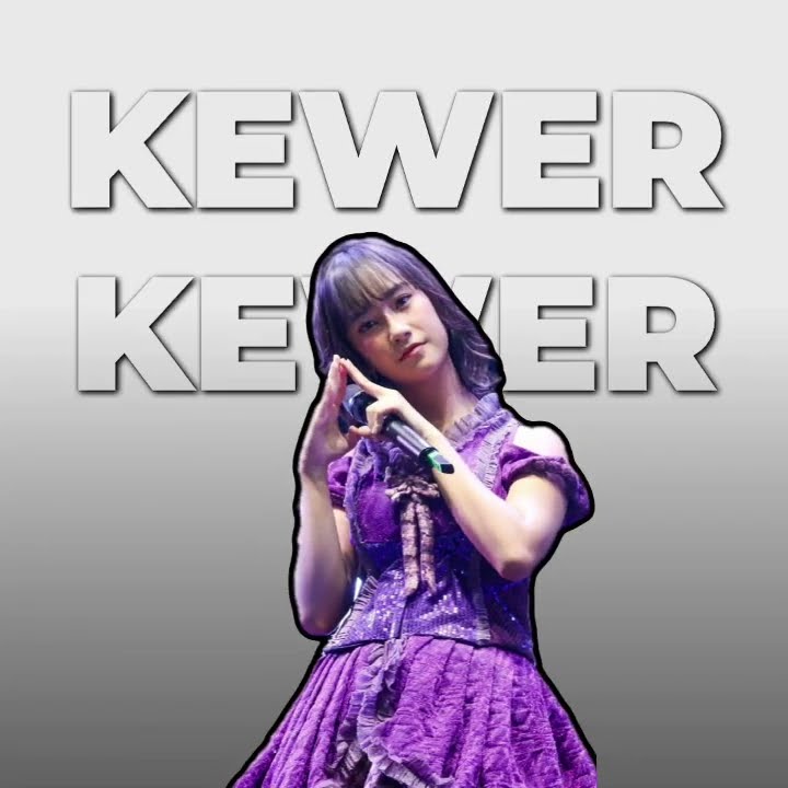 Kewer kewer#freya #freyajkt48 - YouTube